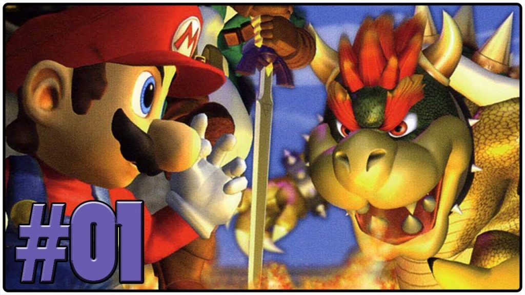 Super Mario Sunshine Review – Definitive 50 GameCube Game #9 ...