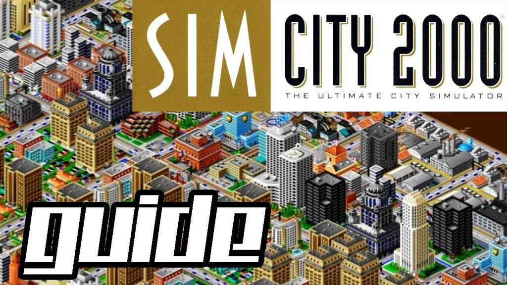 How to design the perfect city in Sim City 2000 – Splodinator.com